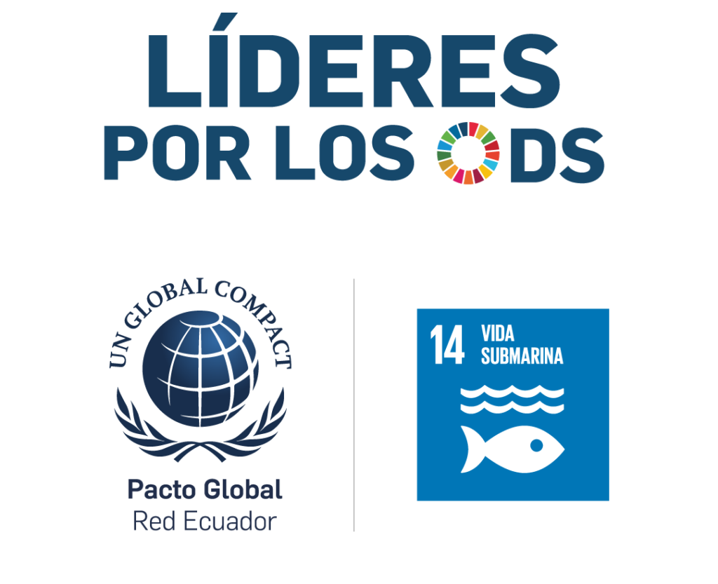 Líderes por los ODS – ODS 14 - Oriente Seguros